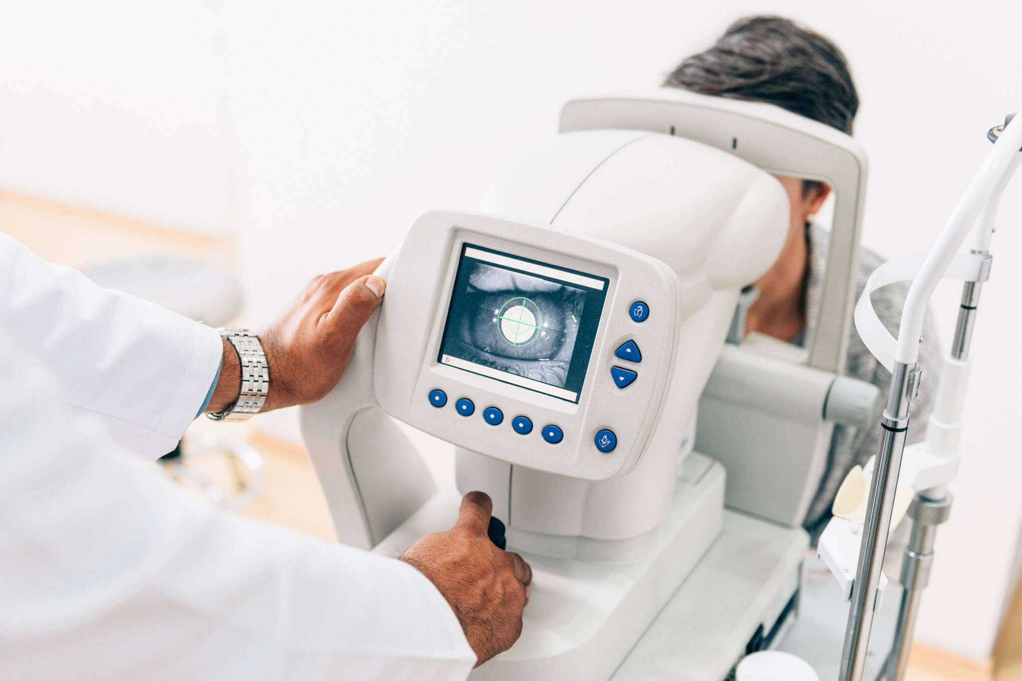 Glaucoma Testing & Treatment In Miramar, FL |Miramar Eye Institute