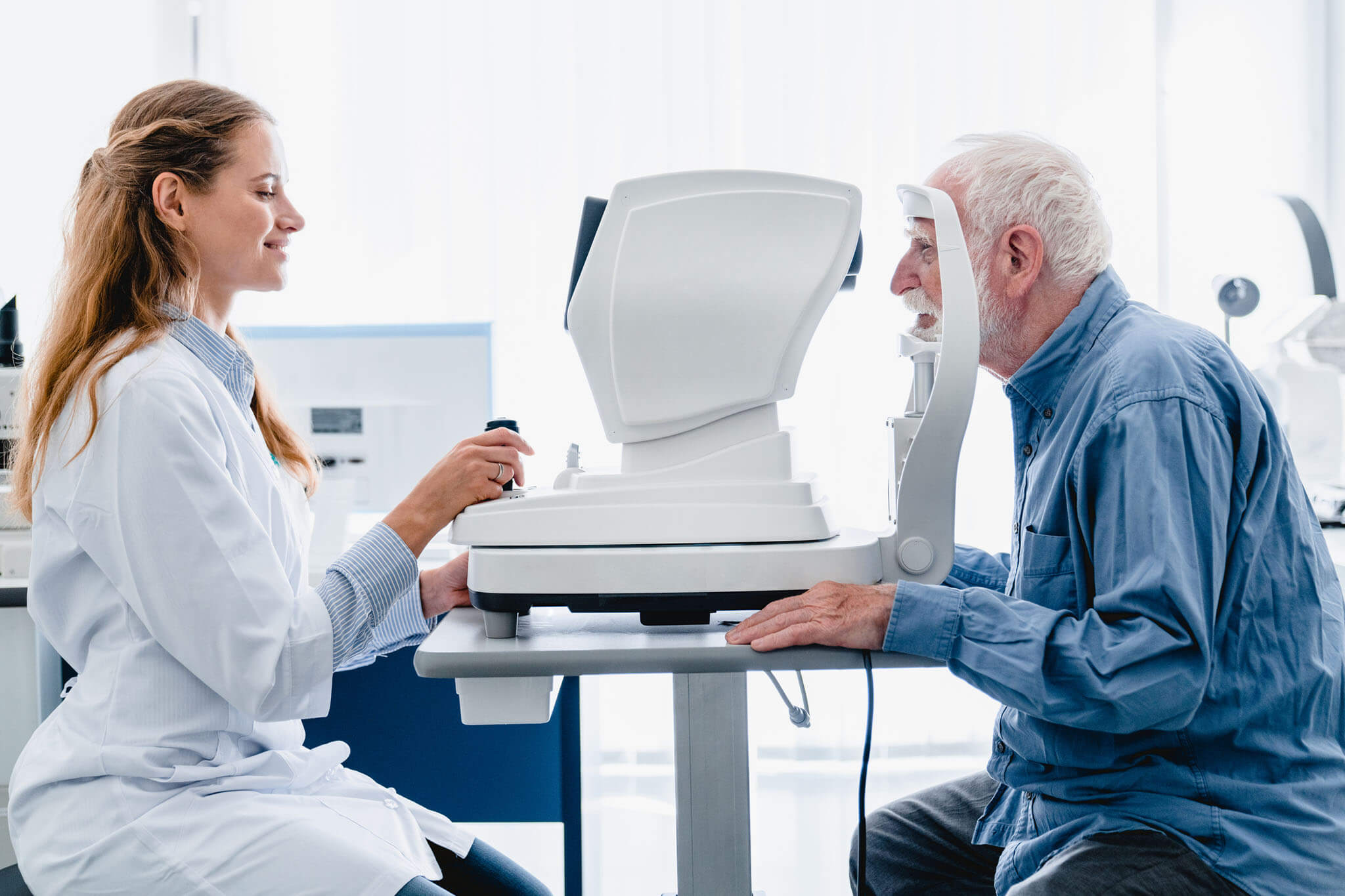 Macular Degeneration Treatment In Miramar, FL | Miramar Eye Institute